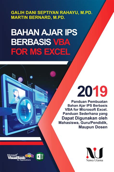 Bahan Ajar Ips Berbasis Vba For Ms Excel Nawa Utama