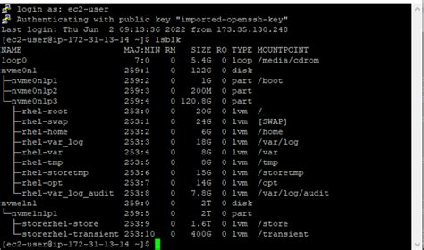 IBM QRadar Storage Expansion Solutions In AWS
