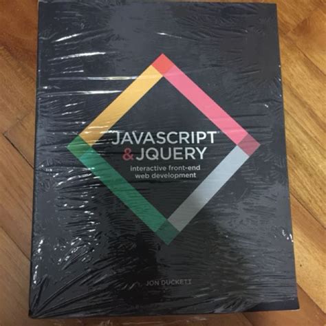 Html Css Javascript And Jquery Essentials Hobbies And Toys Books