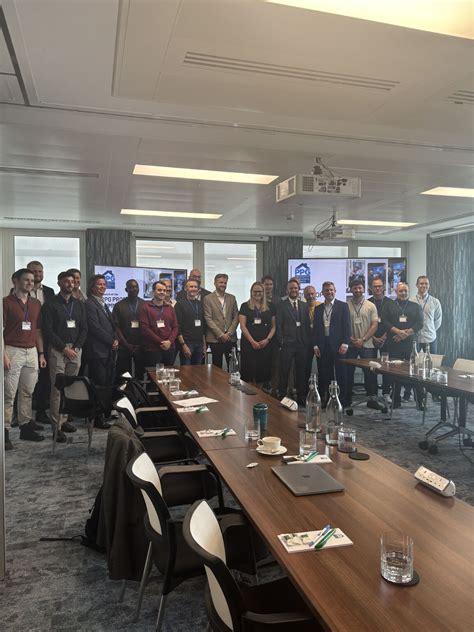 Property Realestate Networking Summit London Propertydevelopment