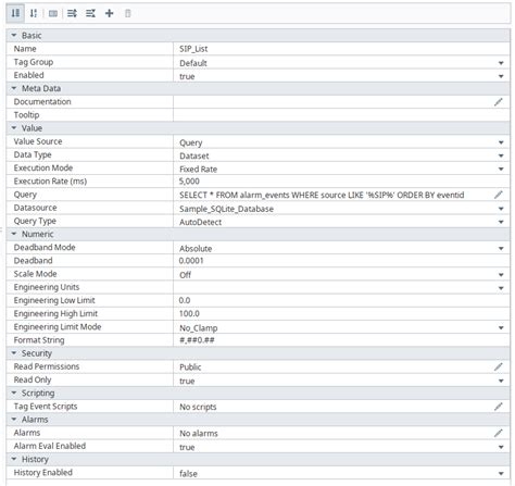 Perspective Table Not Rendering Datetime Data Ignition Inductive