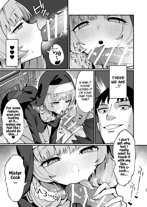 Sister Kanzen Haiboku A Sisters Absolute Defeat Until An Innocent