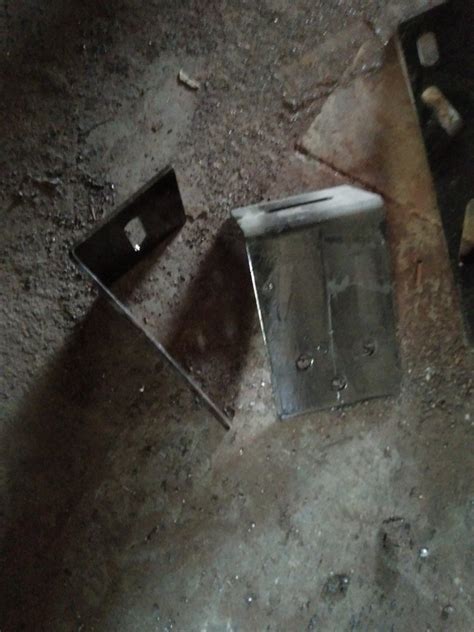 Mild Steel Elevator Car Bracket At ₹ 90kg In Navi Mumbai Id 25469512430