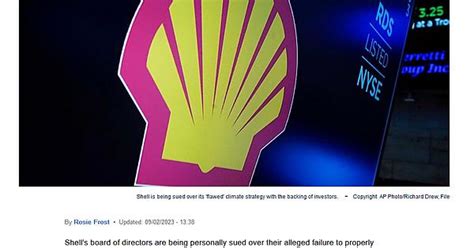 Shells Board Of Directors Sued Imgur