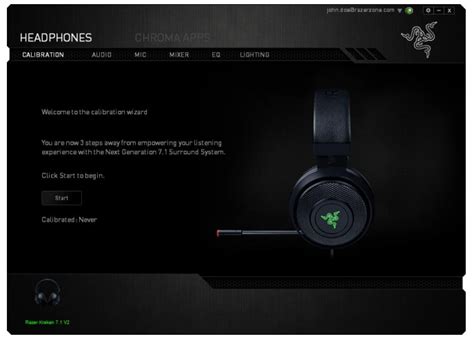 Surround Sound Razer Insider
