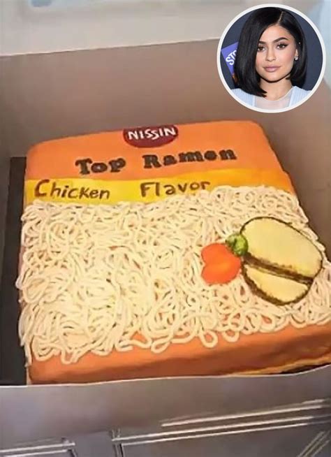 Best Celebrity Birthday Cake Photos