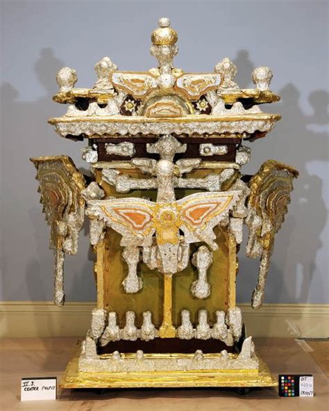 Throne Of The Third Heaven Of The Nations Millennium General Assembly