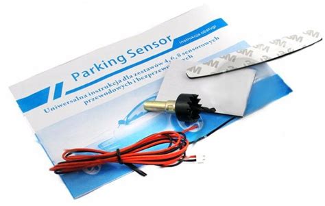 Купить Датчики парковки заднего хода LED 4 Sensor 18mm LAGO: отзывы ...