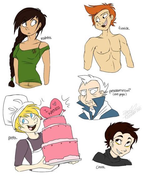 The Hunger Games By Zippideezobee On Deviantart Hunger Games Hunger Games Jokes Hunger Games