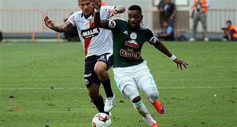 Sporting Cristal Vs Deportivo Municipal Así Se Vivió El Encuentro