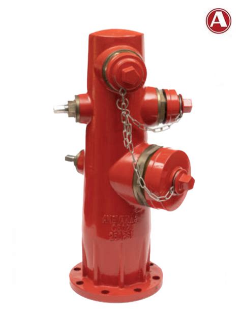 Wet Barrel Hydrant American Fire Control