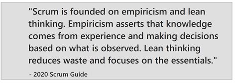 Product Backlog Refinement How Far Is Too Far Scrum Org