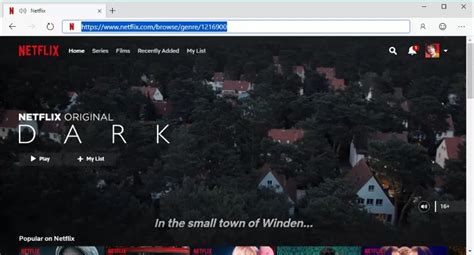 How To Use Netflix Secret Codes In To Find The Perfect TV Show