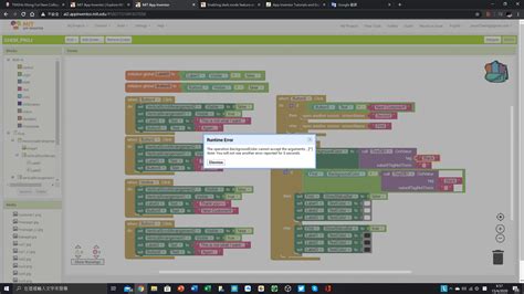 Enabling Dark Mode Feature And Introduction Mit App Inventor Help Mit App Inventor Community