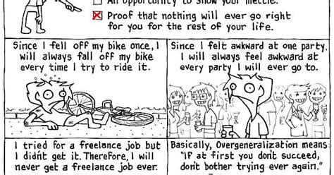 Cognitive Distortion Overgeneralization Album On Imgur