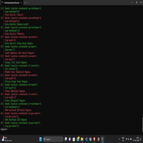 How To Mount Amazon S3 Bucket As A Windows Drive Geeksforgeeks