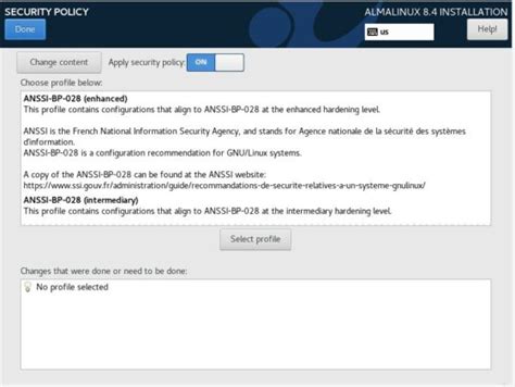 Step By Step Guide To Install AlmaLinux 8 4 CyberITHub