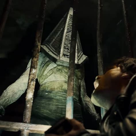 Silent Hill Revelation Pyramid Head Good Guy