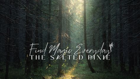 Salt Cave The Salted Pixie