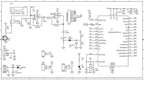 Schematic Electronics Lab