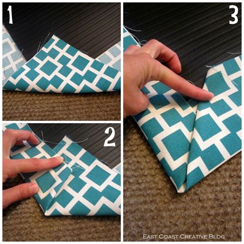 How To Make A Floor Cloth Using Fabric At Micheal Mckenzie Blog