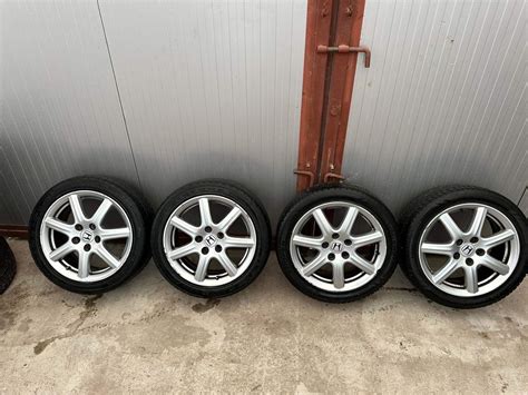 17” джанти от Хонда Сивик Honda Civic гр Балчик • Olx Bg