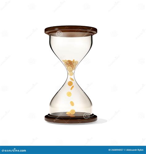 Clock And Increasing Chart Workflow Productivity Increase Work