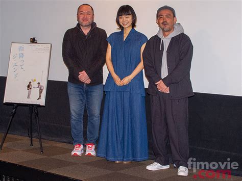 Fjmovie｜古川琴音さん5年前撮影の主演作『雨降って、ジ・エンド。』公開に「大切にしたいと思う作品」