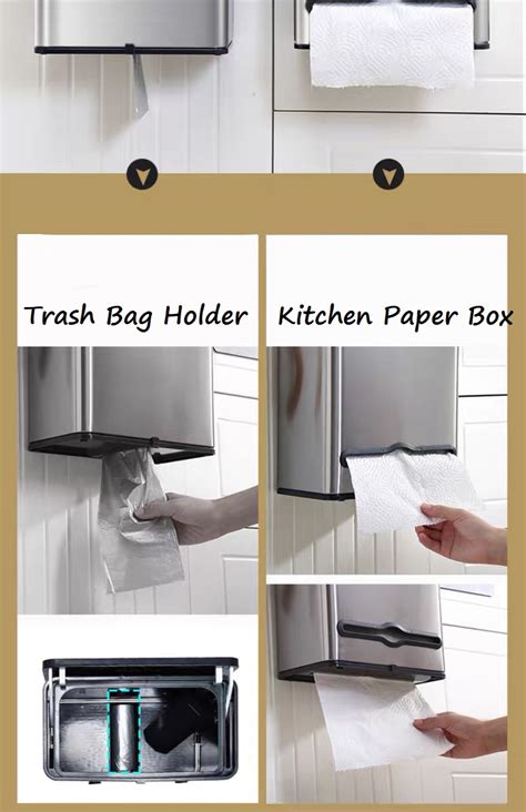 Jah 6l Compost Bin In Cabinet Garbage Bin High Quality Jah 6l Compost Bin In Cabinet Garbage