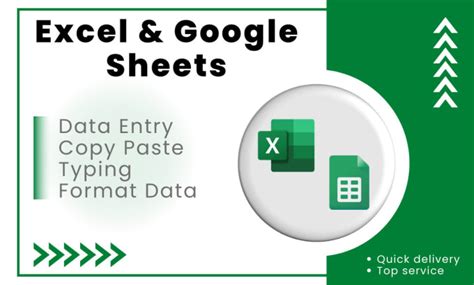 Do Excel Data Entry Data Collection Copy Paste By Olgaguerra22 Fiverr