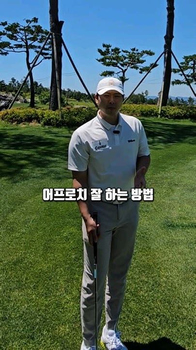 골프레슨 그린주변 어프로치 잘하는법 Golf 골프스윙 골프 골린이 Thebodamgolf Youtube