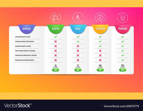 algorithm swipe up and user info icons set face vector image