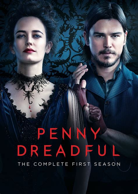 Penny Dreadful Tv Poster