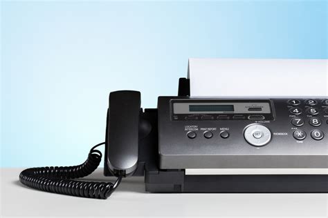 Is Fax Still A Thing Your Printer Fax Scanner Copier