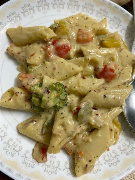 White Sauce Pasta Quick Cooking Recipes Food Processor Recipes