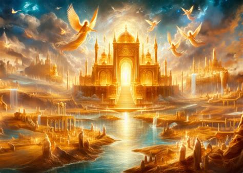 Kingdom Of God Artwork