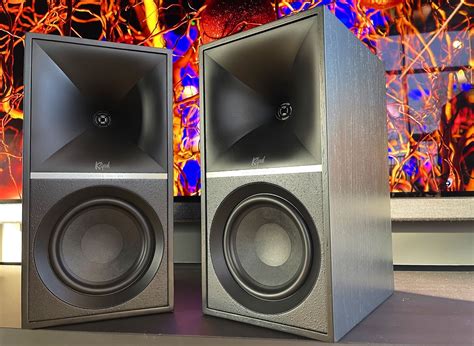 Klipsch The Sevens Packed Full Of Power Son Vidé Blog