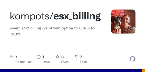 Github Kompotsesxbilling Fivem Esx Billing Script With Option To