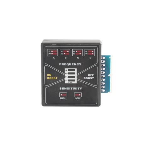 Liftmaster Plug In Loop Detector For Gate Openers 24vac Aeld Simple