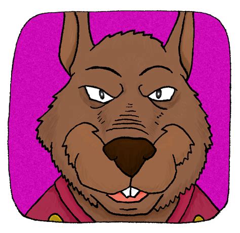 Master Splintermugshot By Thesurfingwaffleah On Deviantart