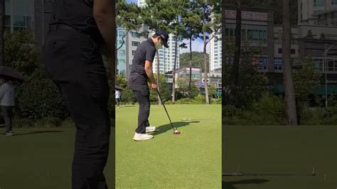 퍼터 고수가 되는 법 퍼터연습 골프스윙 골프 Youtube