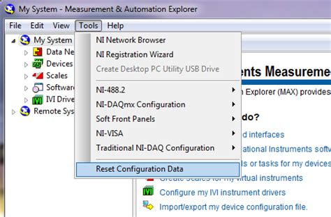 The Pxie 1084 Chassis Is Not Detected By Ni Max But Devices On It Are Ni Community