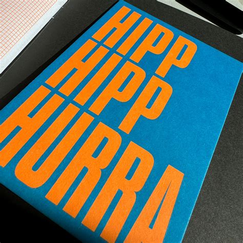 Hipp Hipp Hurra Postkarte Online Auf Foxandpoetde Kaufen