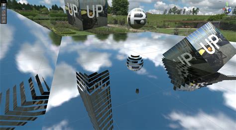 Screen Space Reflection Zznewclear13