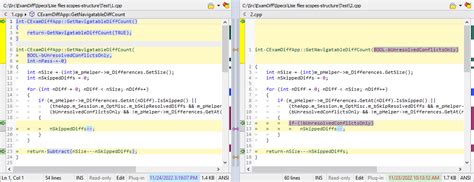 prestosoft blog examdiff pro 14 0 matching file structures for comparison