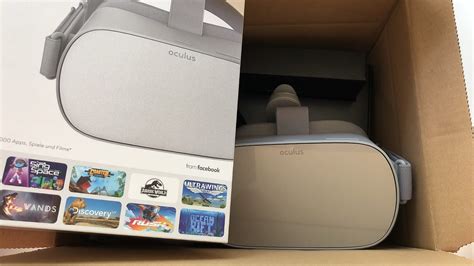 Setting Up Unity For Oculus Go Development By Marco Gillies Virtual