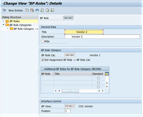 SAP S HANA Business Partner Same Number Range For SAP Community