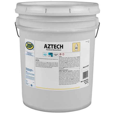 Aztech Zep Inc