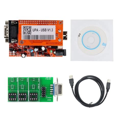 Upa Programmer Upa Usb Eeprom Adapter Read Write 23cxx 59 Off