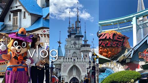 Vlog 롯데월드 브이로그🎢 월요일 눈치게임 성공 근데 놀이기구 보다 머리띠에 진심인 Youtube